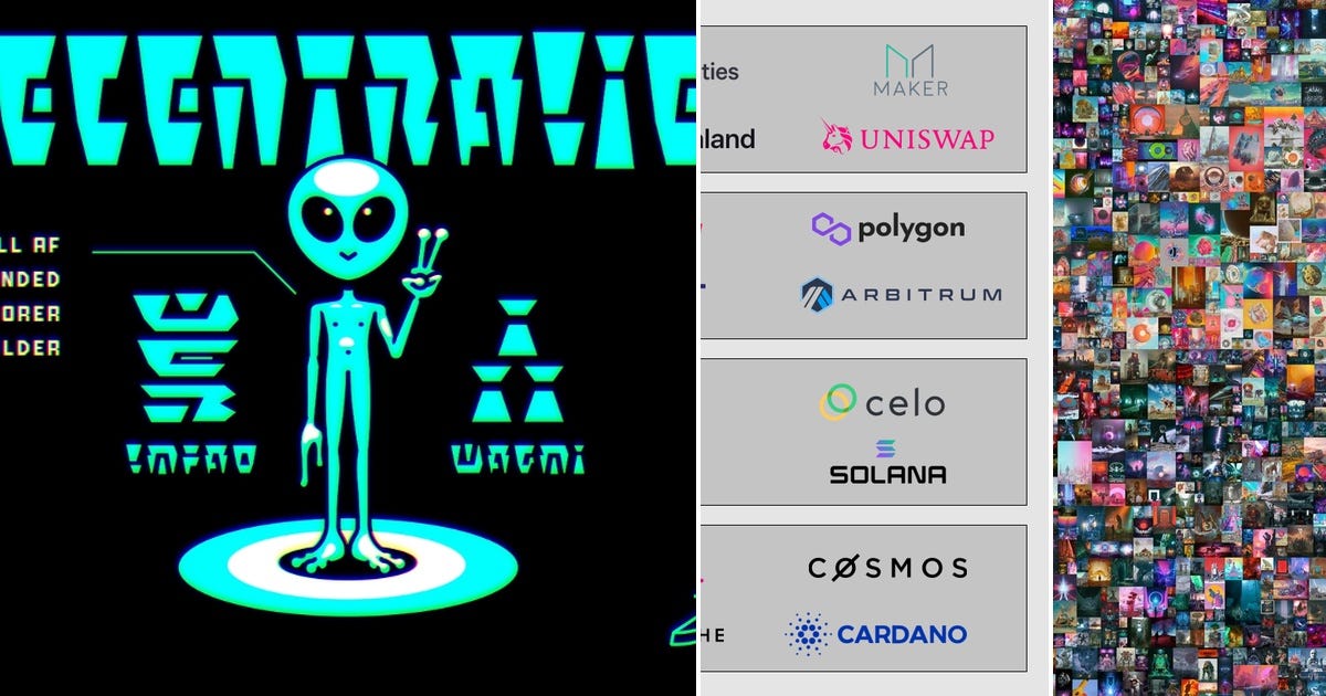 List: NFT you & Web3 | Curated by Marius | Medium
