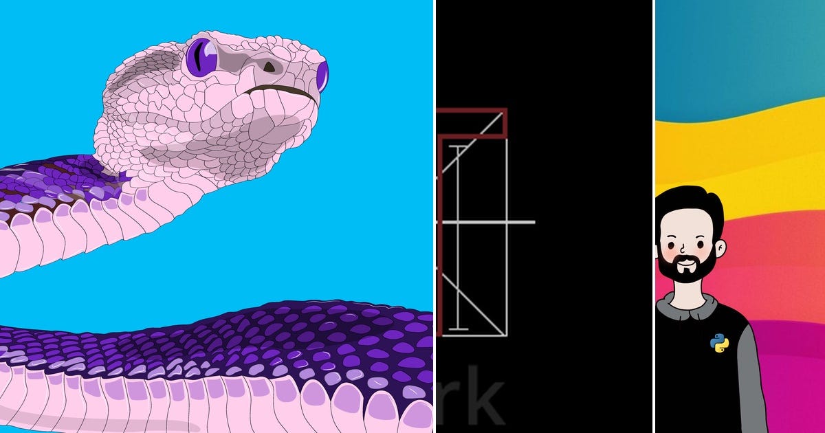 List: Python | Curated by Christopher W Werth | Medium