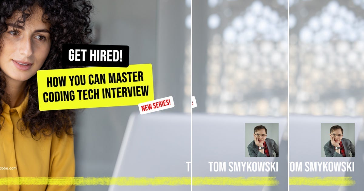 List: Tech Interviews | Curated by Cícero Henrique | Medium