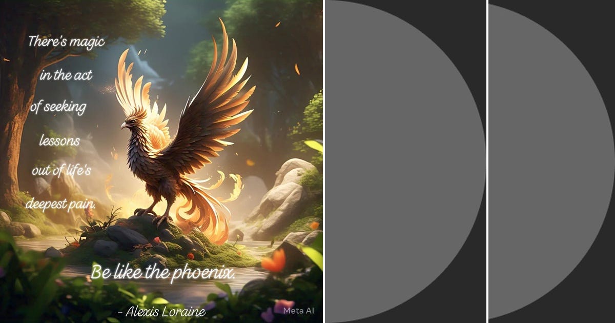 List: Reading list | Curated by Alexis Burton | Medium