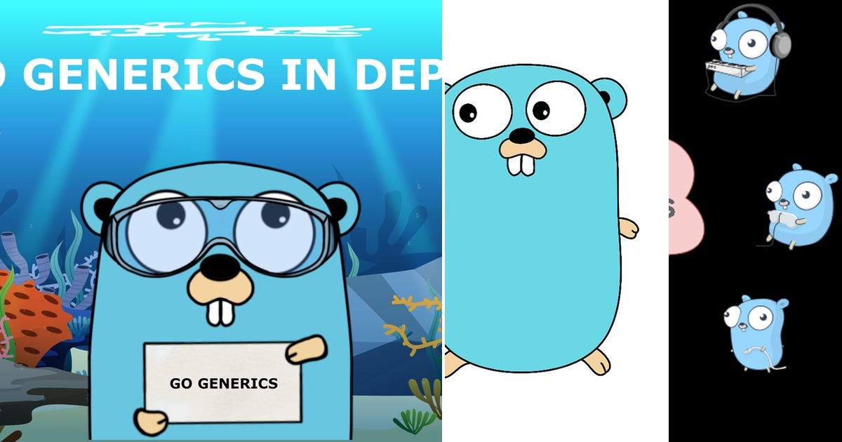 List: Golang | Curated by James Amo | Medium