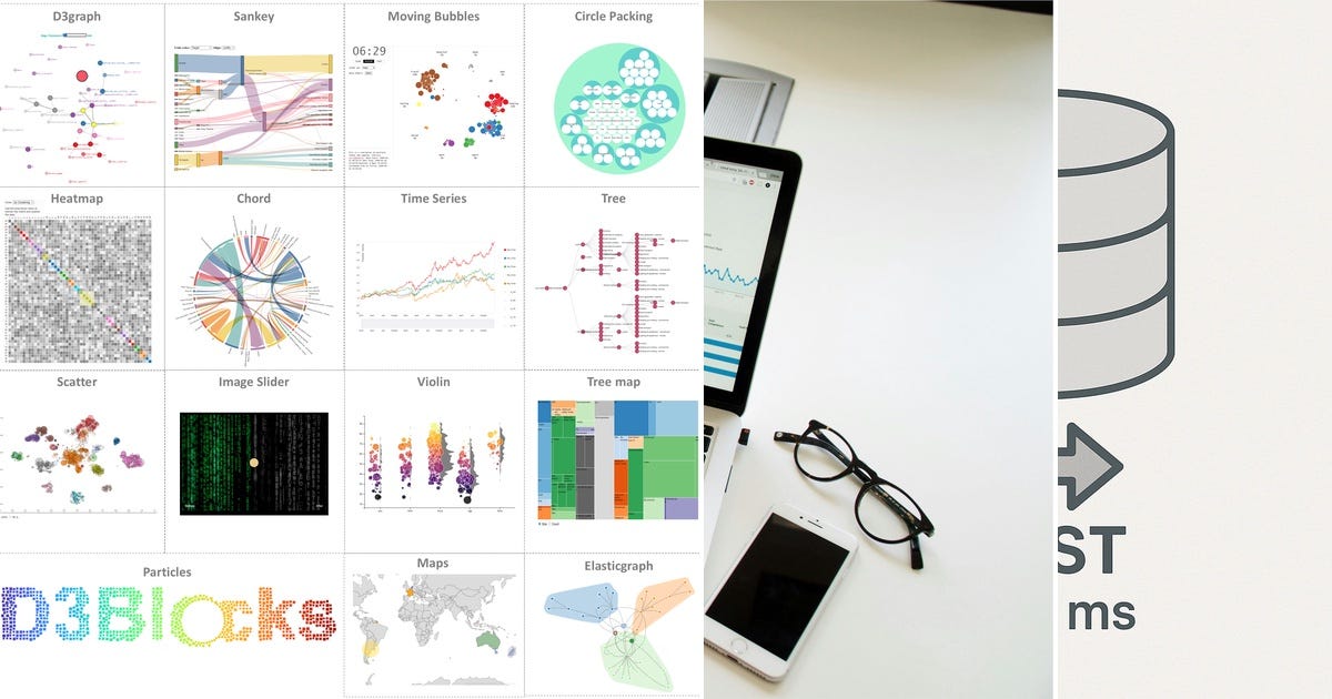 List: Database | Curated by Ibrahim Hakami | Medium