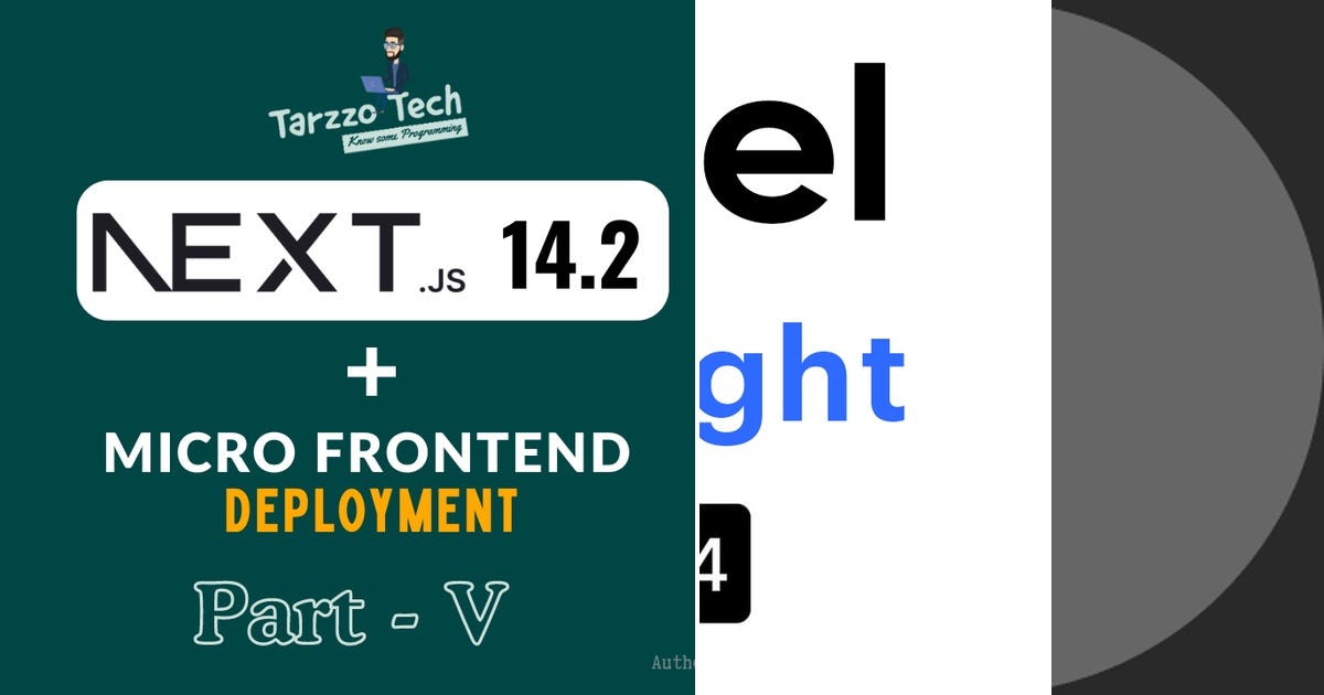 List: NextJS | Curated by Night Thinker | Medium