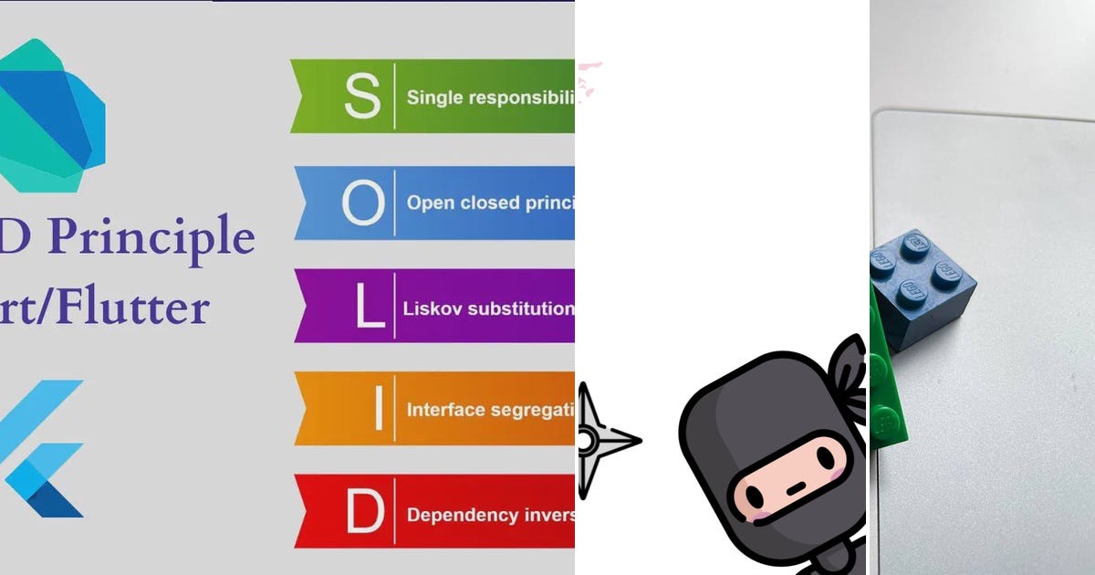 List: Flutter architecture | Curated by End2EndCode.dev | Medium
