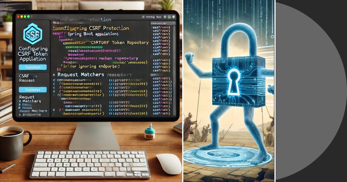 List: Spring boot Security Mechanism | Curated by Akshay Aryan | Medium