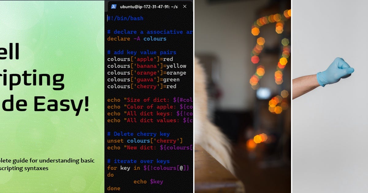 List: Linux | Curated by Shane d | Medium