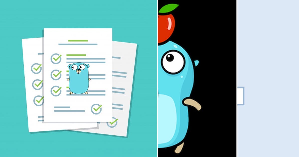 List: Golang | Curated by Ipan Taupik Rahman | Medium