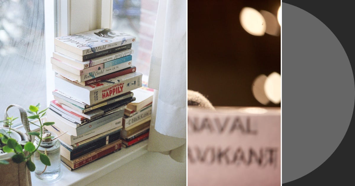 List: Knowledge | Curated by Anna Sofia Nasoha | Medium