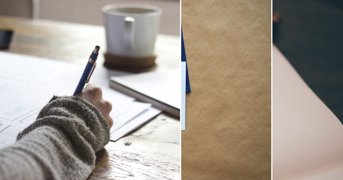 List: Sneaky Letters | Curated by Mary Papas | Medium