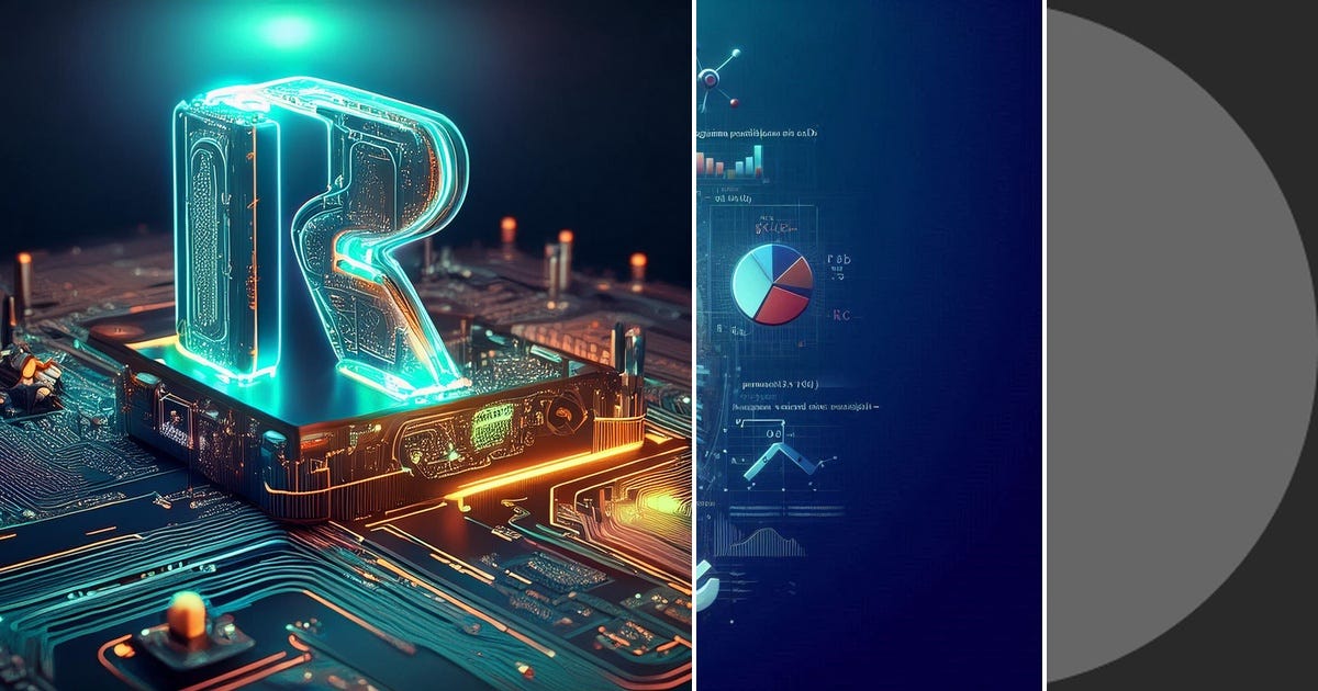 List: R Programming Language | Curated by Marcus Gong, PMP® | Medium