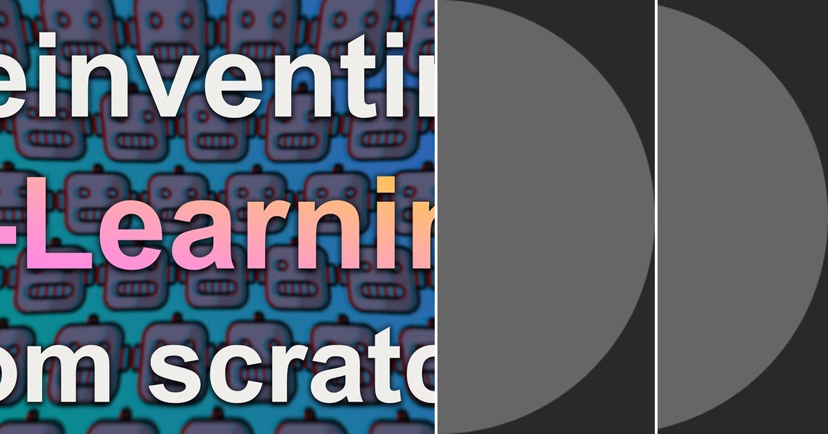 List: Reinforcement learning | Curated by suman kumar gunnala | Medium