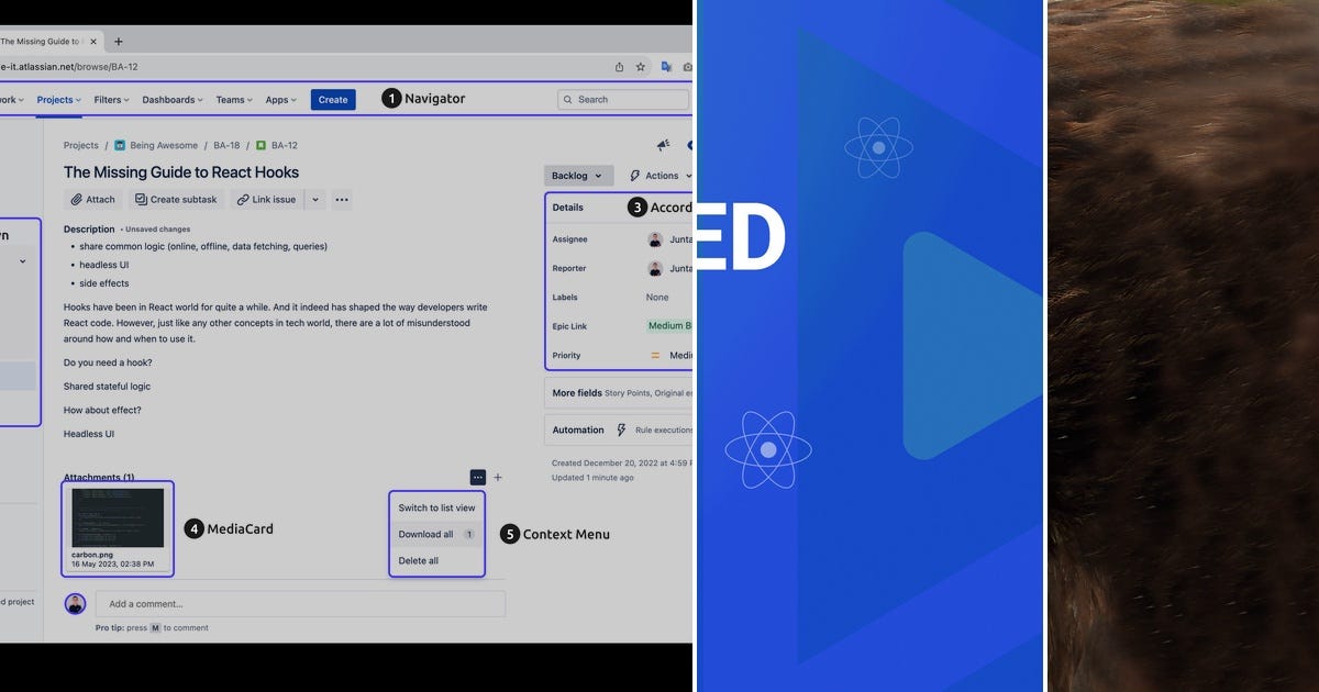 List: Front-end developer | Curated by Elly sk | Medium
