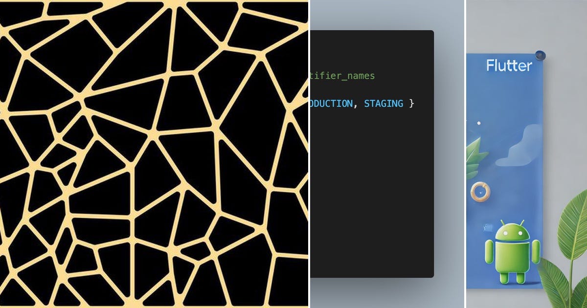 List: Flutter Flavor | Curated by Fabiano Almeida | Medium