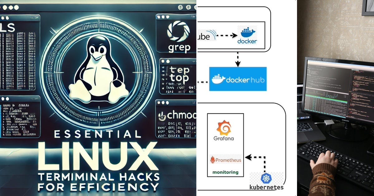 List: Linux | Curated by Dschoeck | Medium