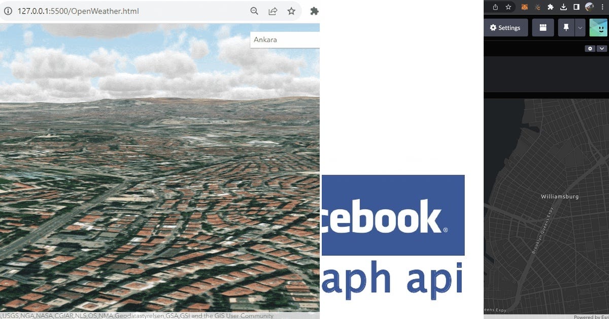 List Arcgis Curated By Paulo Victorino Medium