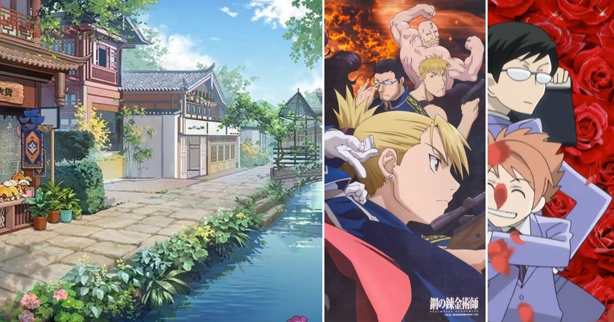 List: 30 day anime challenge | Curated by AnimeTipz | Medium