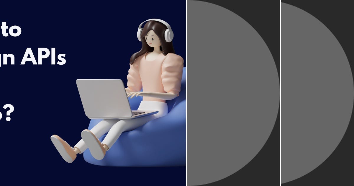 List: Best practice for API | Curated by Dejavu Xtrem | Medium