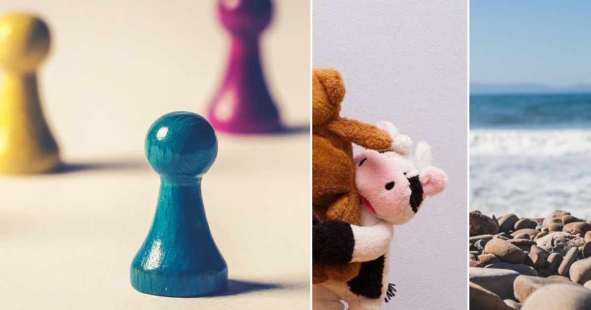 List: Stacking | Curated by sejal rai | Medium