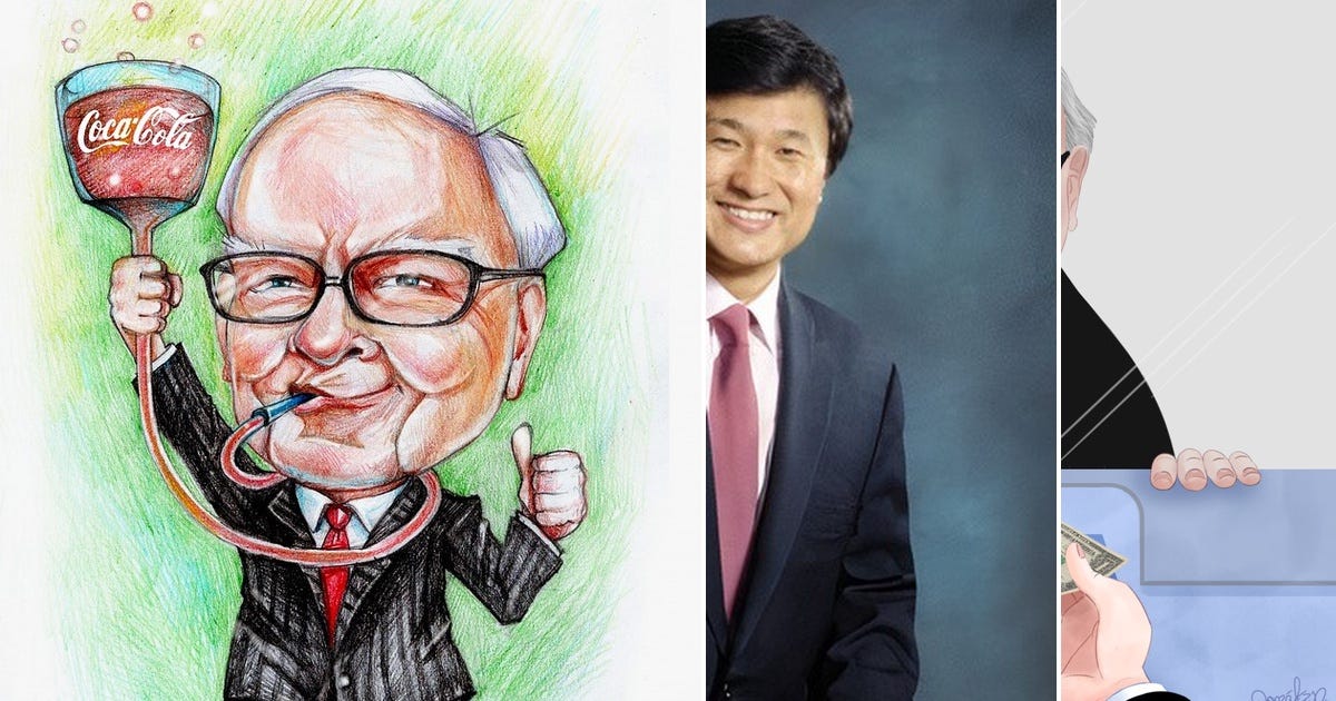 List: Investing Lectures From Warren Buffett & His Pals | Curated by ...