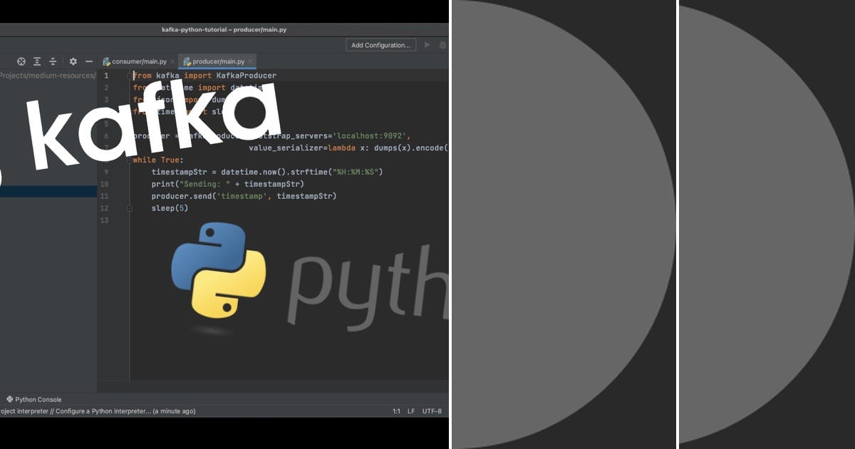 List: Kafka | Curated by Victor Chu | Medium