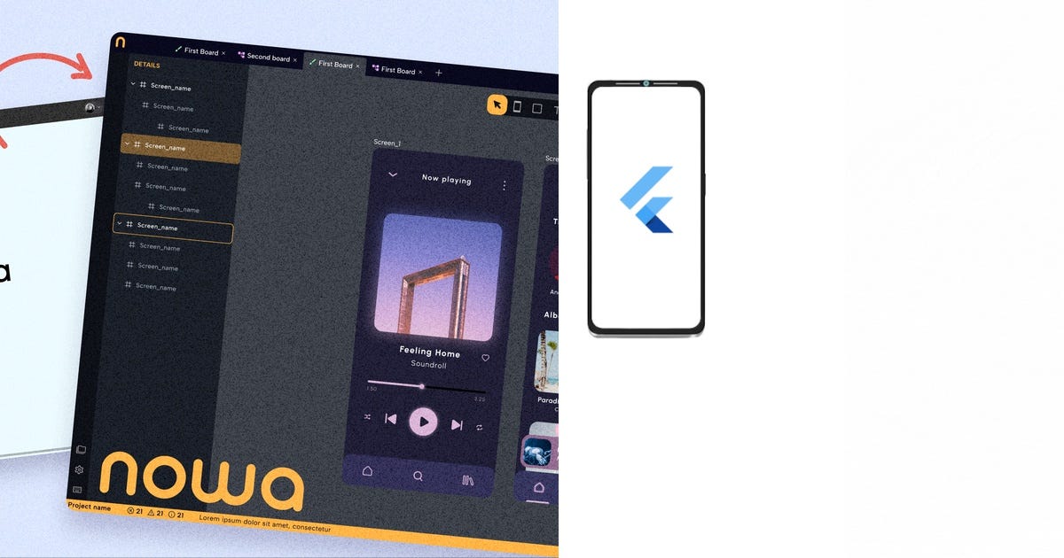 List: Flutter | Curated by Oscar Valdes | Medium