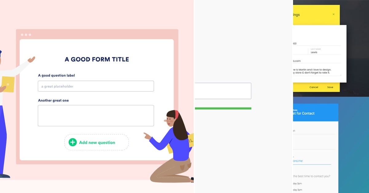 List: Forms | Curated by Kunal Shirke | Medium