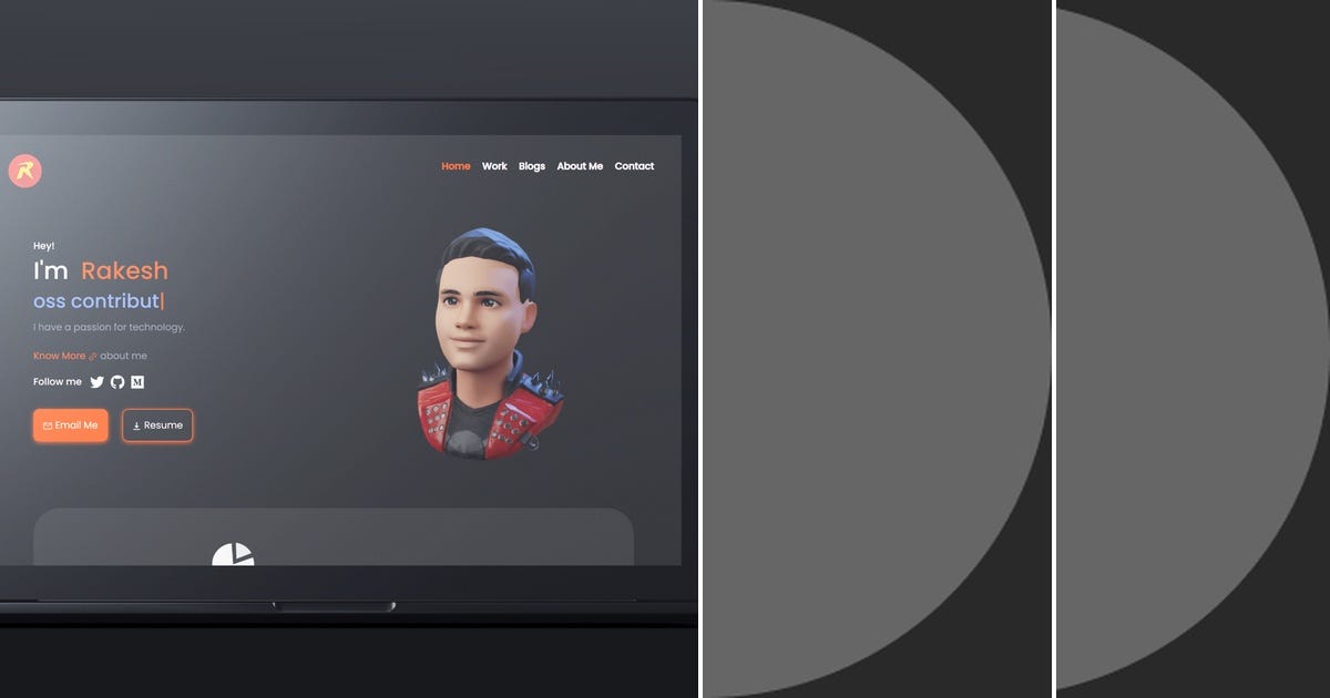 List: Website Portfolio | Curated by Pratap Khandulwan | Medium