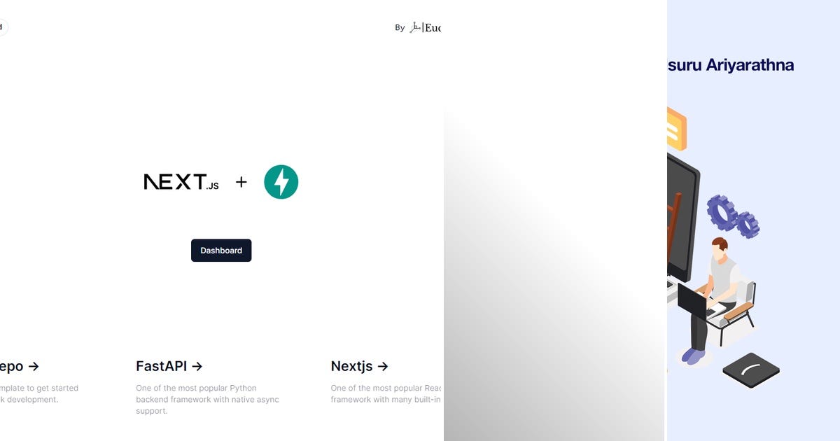 List: NextJs | Curated by maninder bawa | Medium
