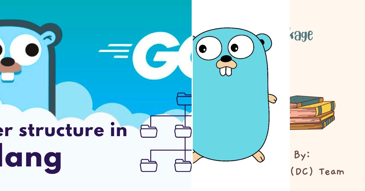 List: Go (Golang) | Curated by Brandon Martinez | Medium