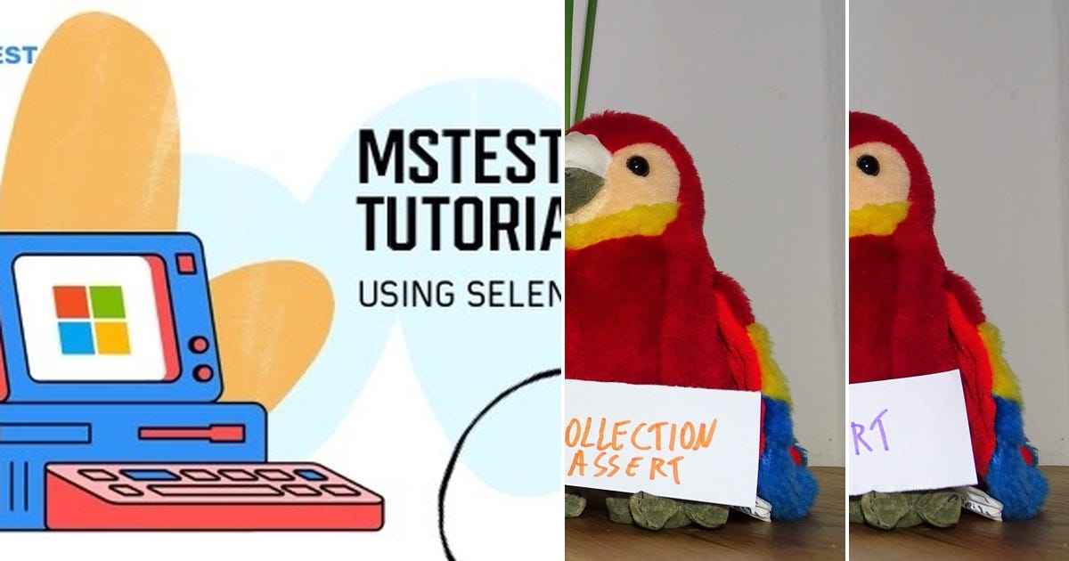List: MSTest | Curated by Adrian Alejandro Garay | Medium