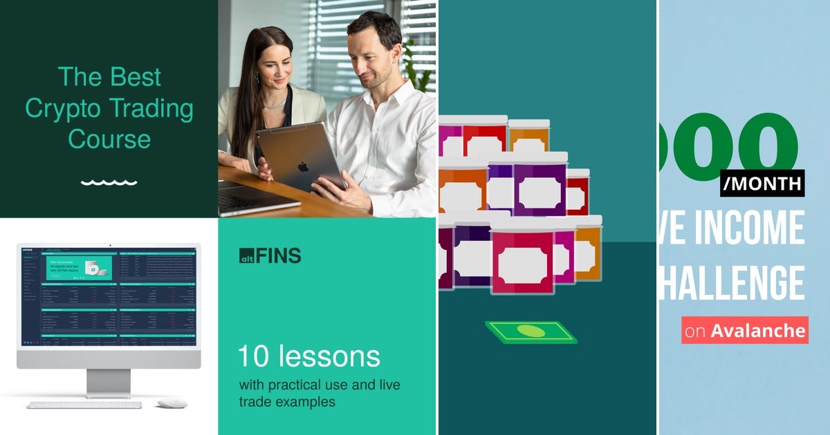 List: DeFi Investing | Curated by CollectivelyJJC | Medium