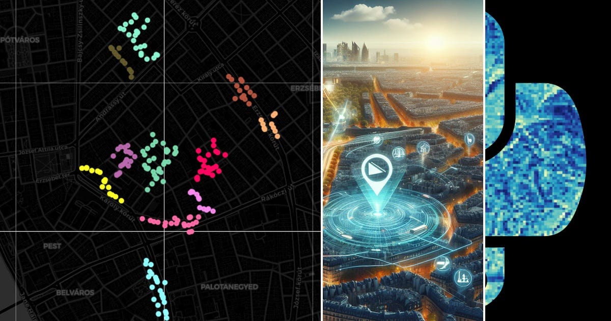 List: Geo Data | Curated by Elizabeth | Medium