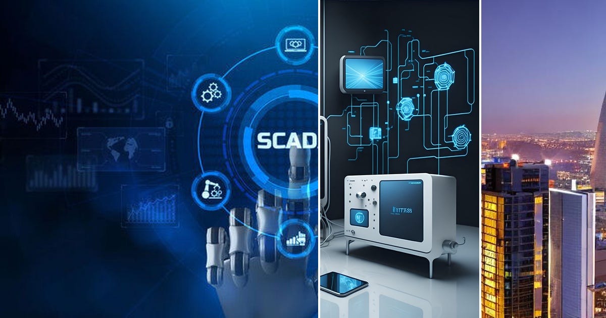 List: iot & scada pentest / security | Curated by Hamdi Sevben | Medium