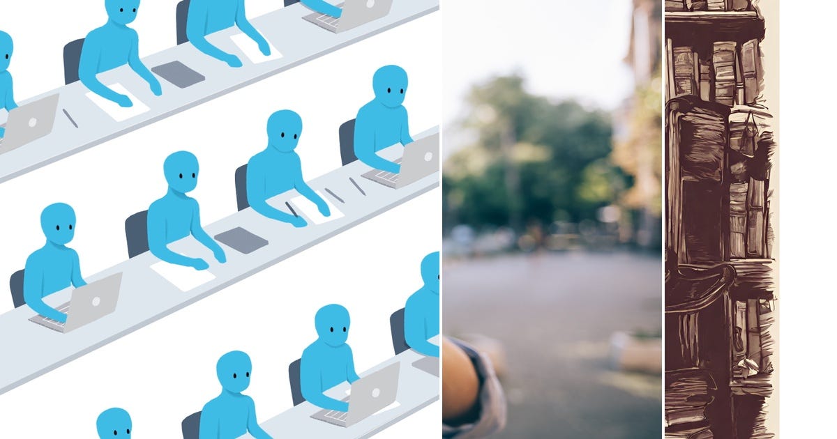 List: Psychological stuff?? | Curated by Shadae Offley | Medium