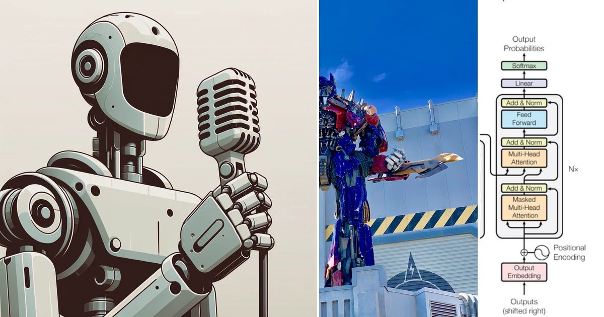 List: Thesis | Curated by Shaun | Medium