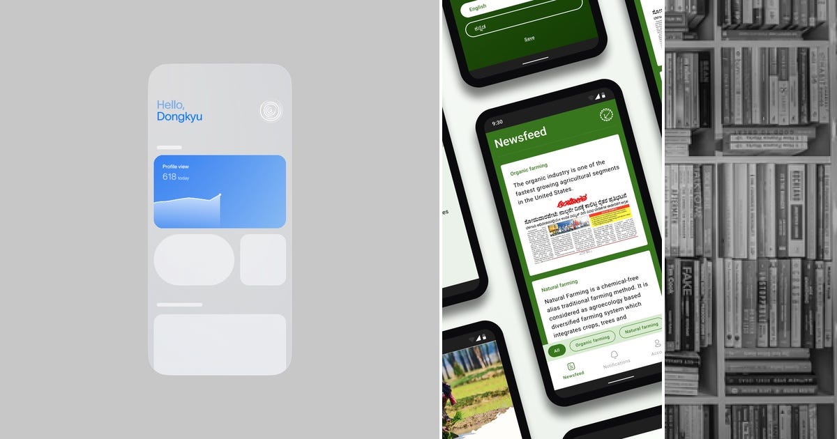 List: ui ux | Curated by Maninder Singh | Medium