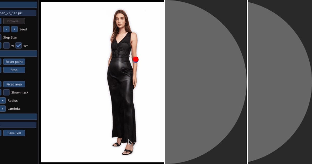 List: DragGAN | Curated by Antonio Mosca | Medium