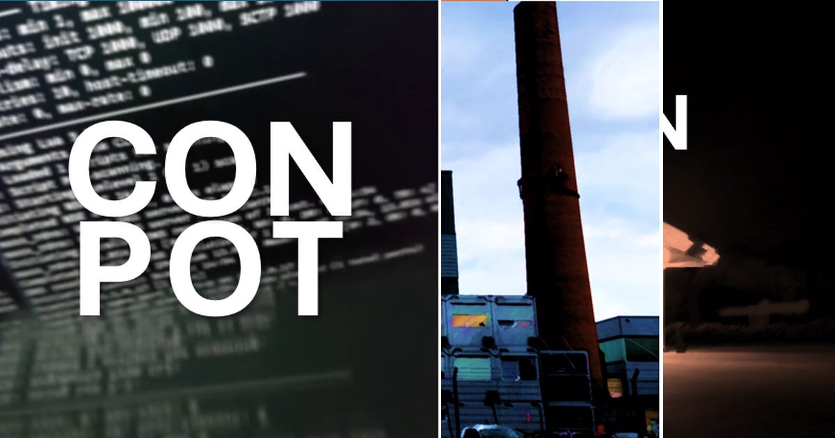 List: Learning OT Security with Conpot | Curated by Marcel Rick-Cen | Medium