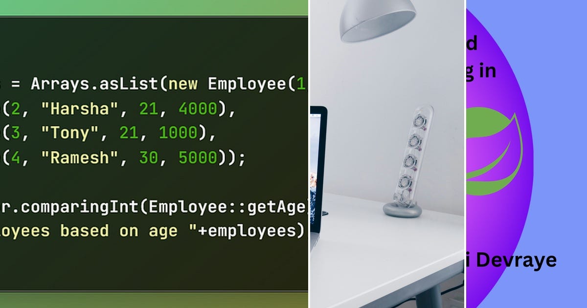 List: Java | Curated by Vishal Sharma | Medium