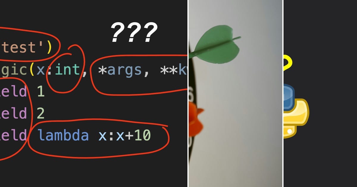 List: Python | Curated by Arnaud Revel | Medium