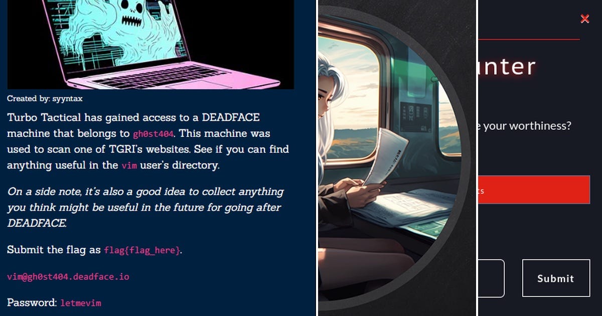 List: CTF | Curated by Spyridon Iliopoulos | Medium