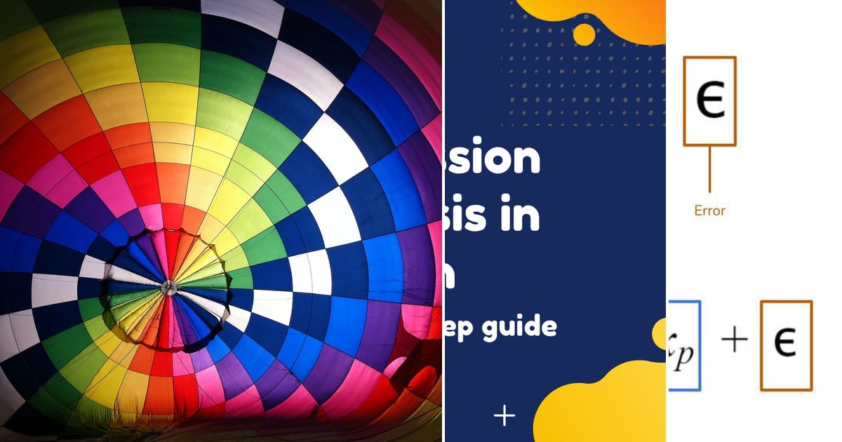 List: ML - Linear Regression | Curated by Adil Majeed | Medium