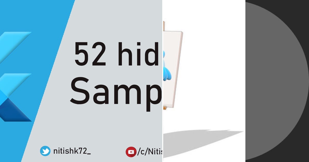 List: FlutterRead | Curated by Tremblaydidier | Medium