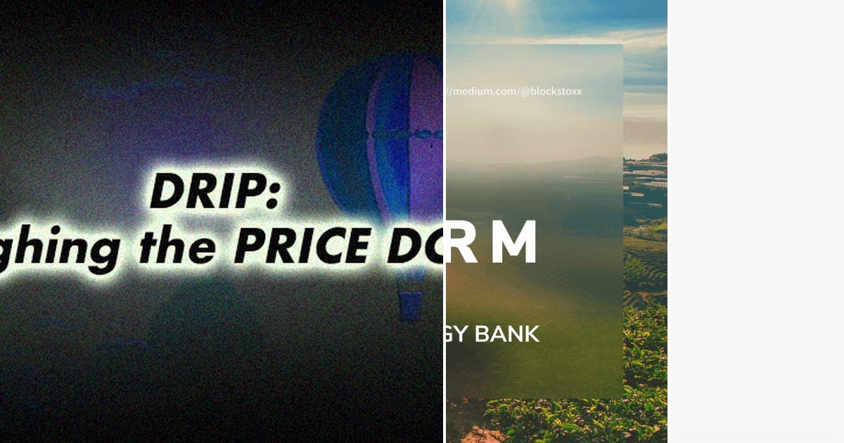 List: Drip | Curated by fab. | Medium
