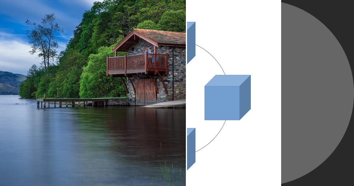 List: Tech Structure and Design | Curated by Mark A. Hodgkin | Medium