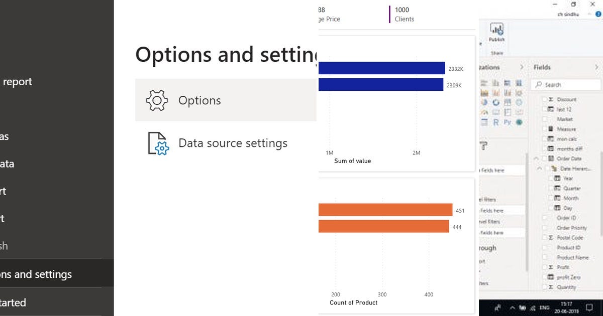 List: PowerBI | Curated by Randy Huff | Medium