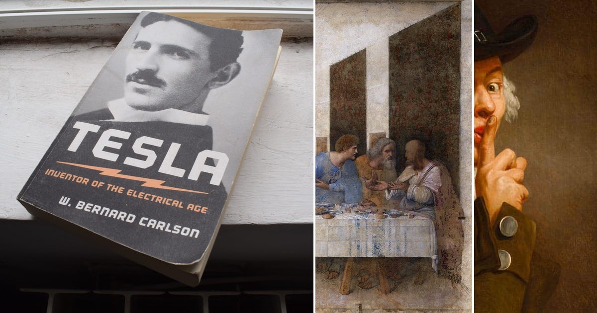 List: Notable Figures | Curated by Avery de Wolfe | Medium