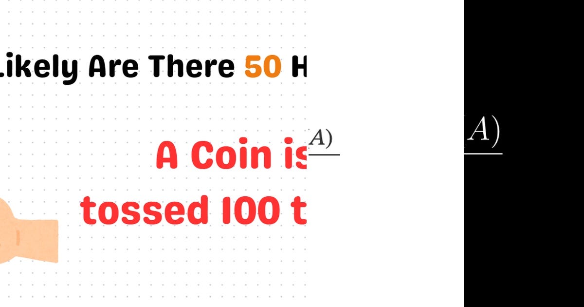 List: Probability | Curated by Pat Butler | Medium