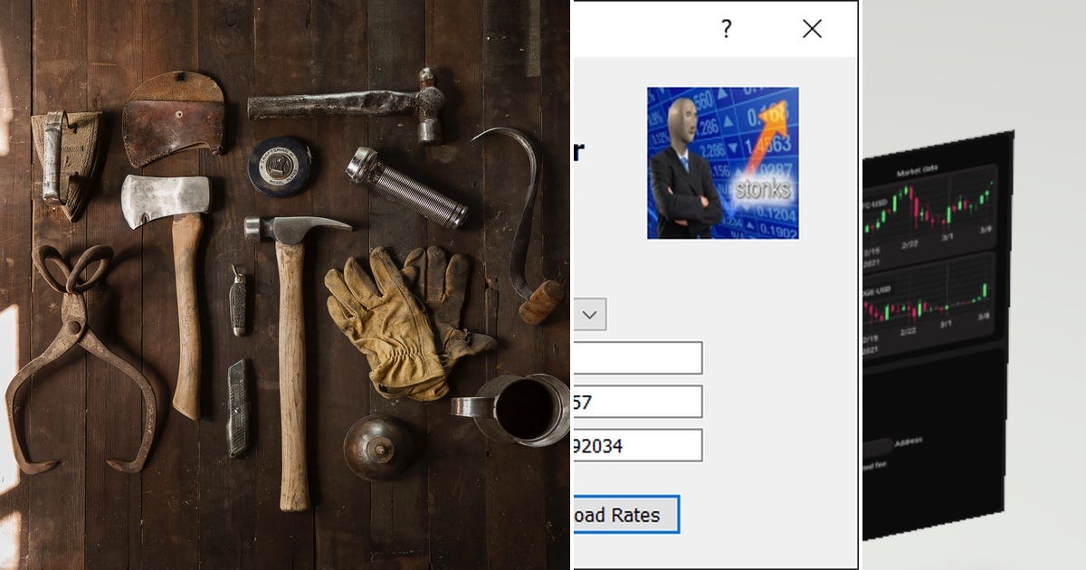 List: GUI python | Curated by bert0831 | Medium