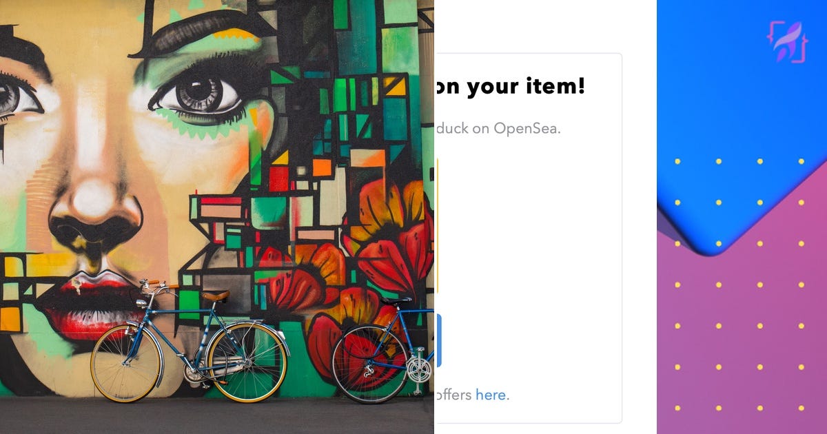 List: NFT | Curated by Carly Ochocki | Medium